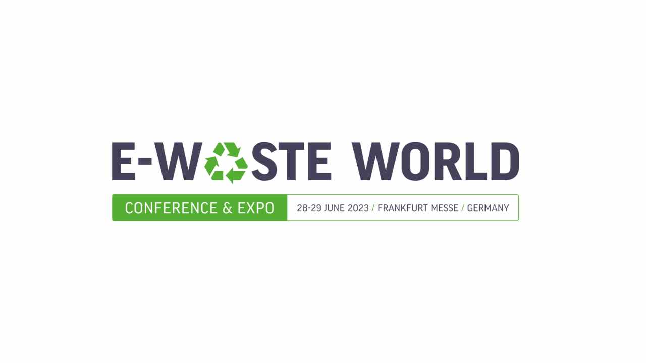 E-Waste World Conference and Expo - Farringdon Jets