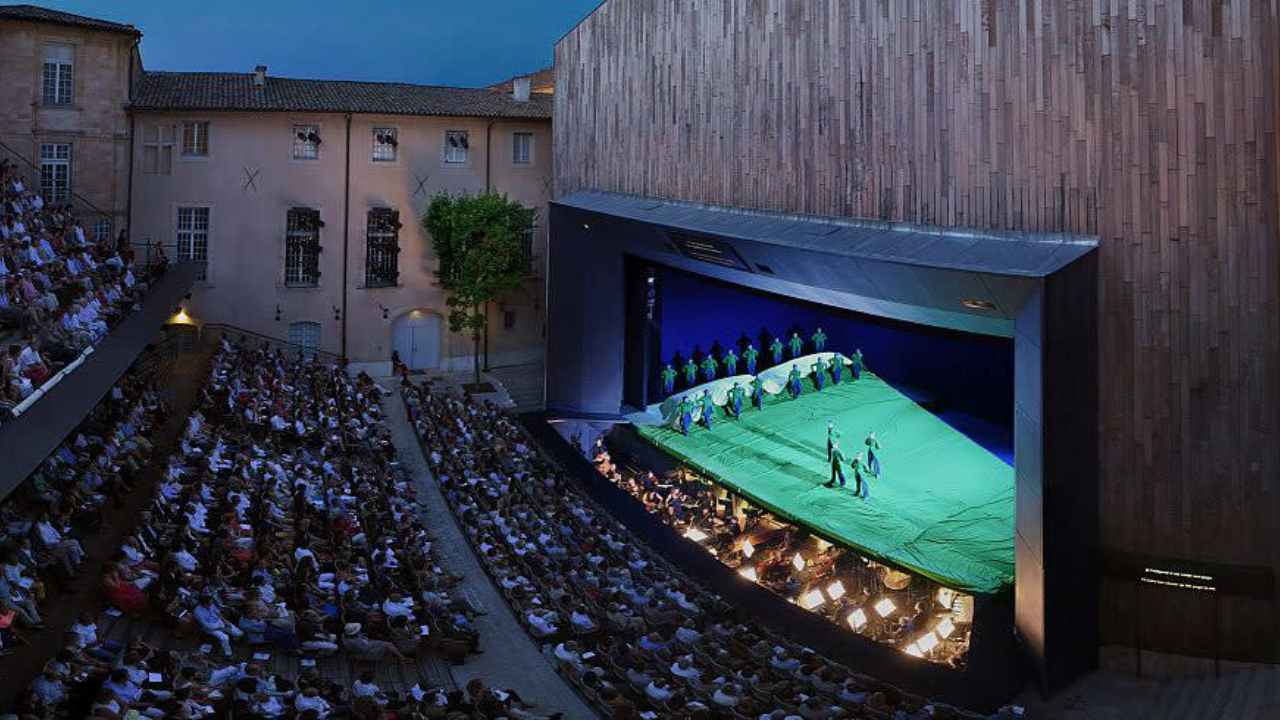 Festival d'Aix-en-Provence - Farringdon Jets