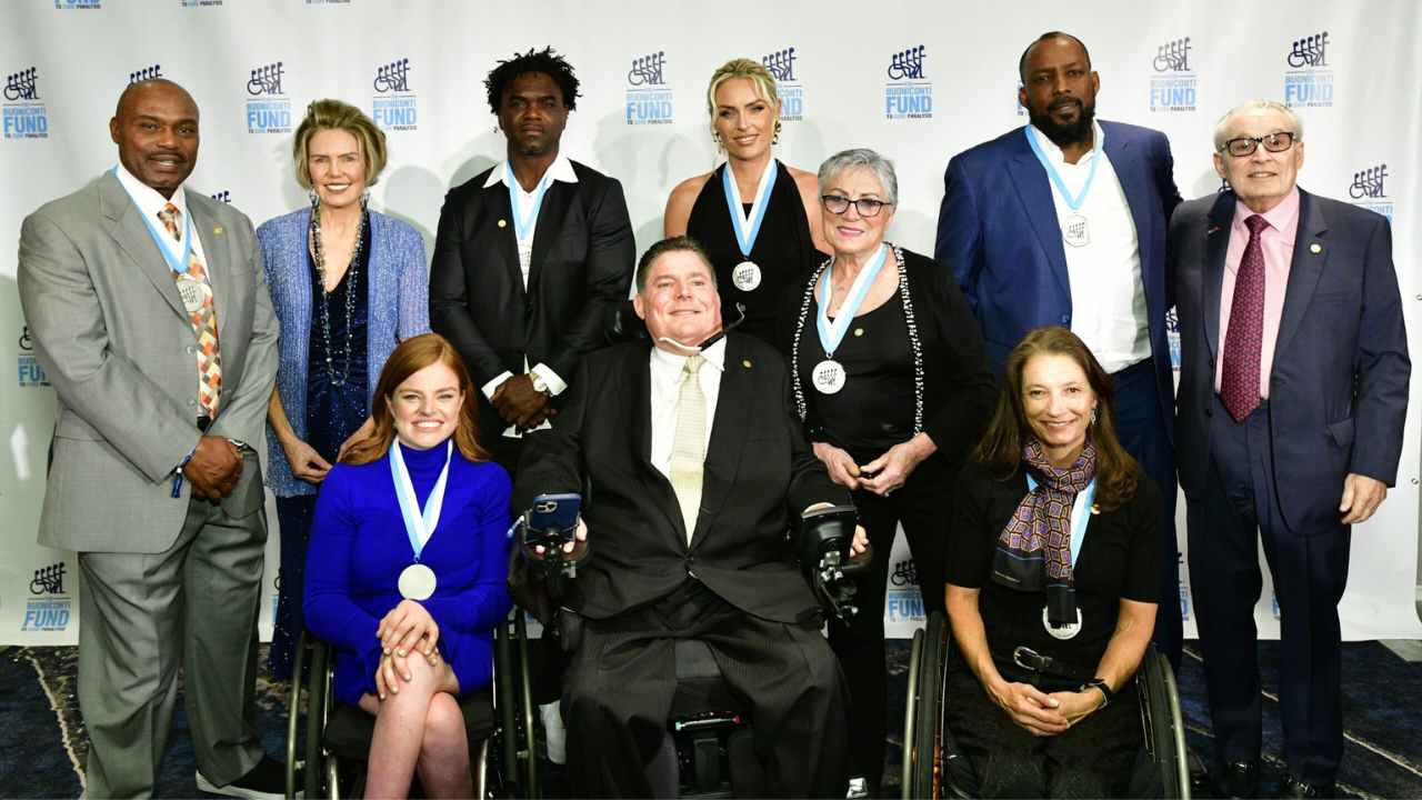 The Great Sports Legends Dinner - Farringdon Jets