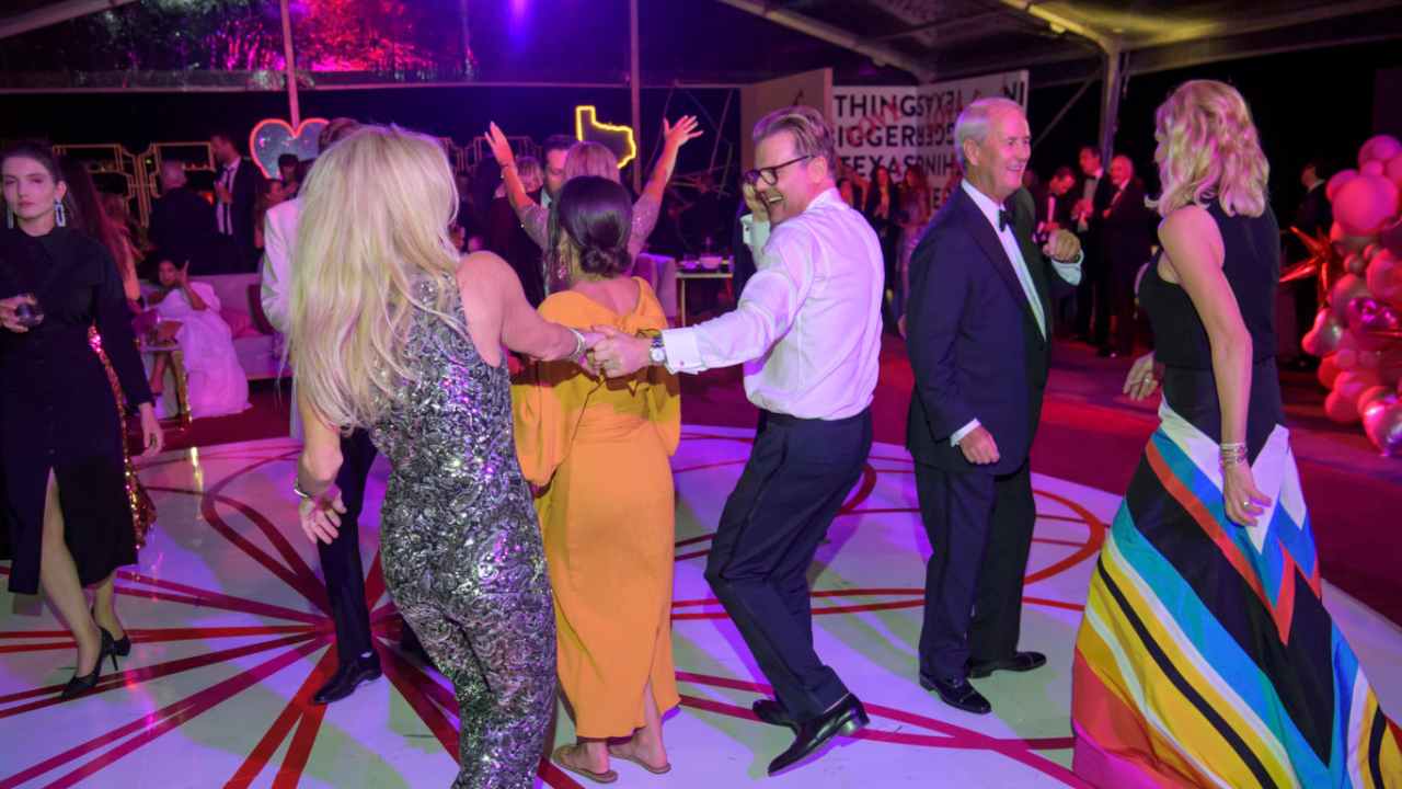 TWO x TWO Gala - Farringdon Jets