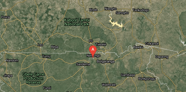 Navrongo Airport Jet Charters - Farringdon Jets