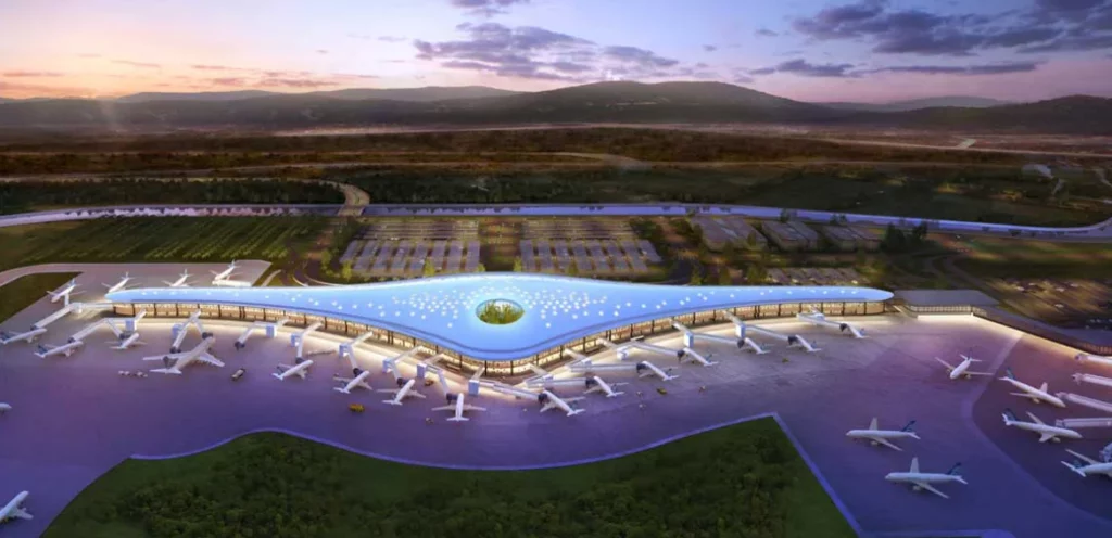 Tocumen International Airport Jet Charters - Farringdon Jets