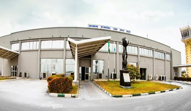 Sam Mbakwe International Cargo Airport Jet Charters - Farringdon Jets